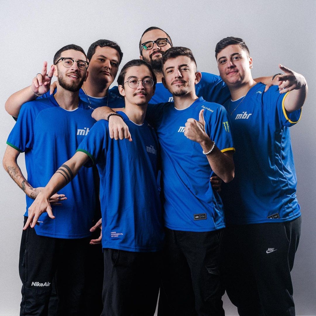 MIBR vence seletiva latina e vai ao Six Invitational 2022 | rainbow 6 | ge MIBR vence seletiva latina e vai ao Six Invitational 2022 | rainbow 6 | ge