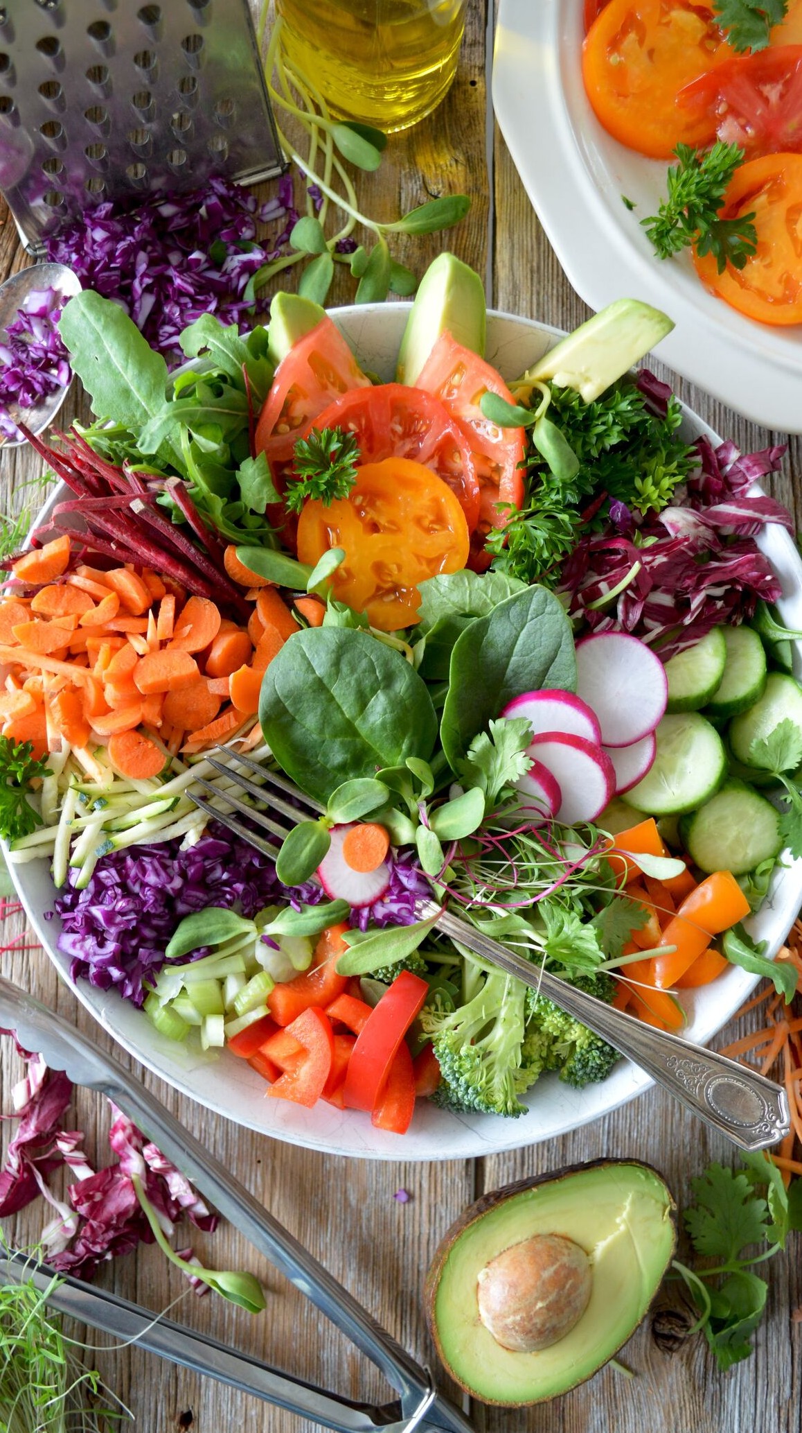 Ceia de Natal: 6 receitas de saladas para inovar