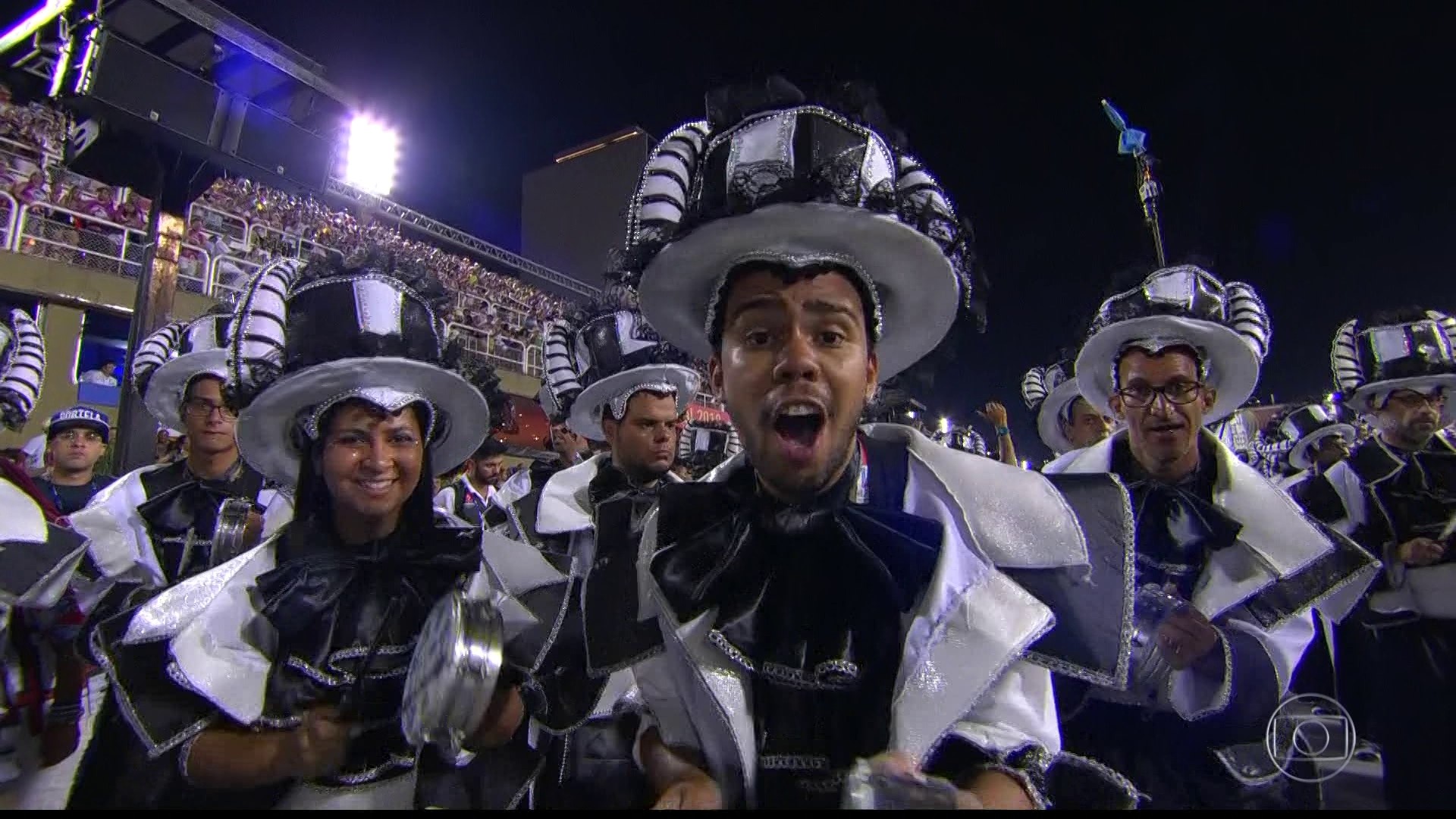 VÍDEOS: Acadêmicos da Rocinha | Carnaval 2018 no Rio de Janeiro | G1