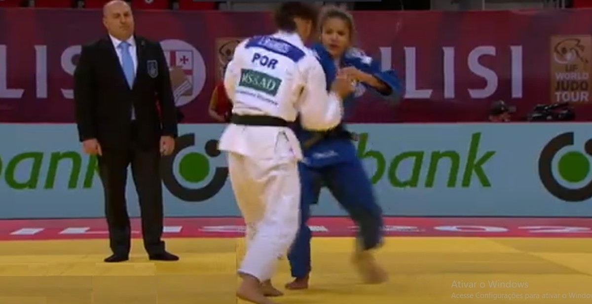 Larissa Pimenta perde no golden score, e Brasil fecha 1º dia do Grand ...