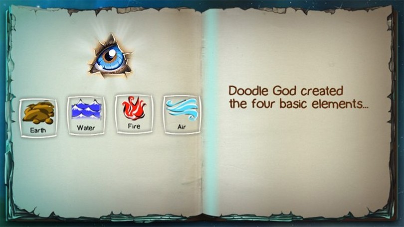 Doodle God | Software | TechTudo
