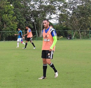 Rodrigo Mancha sente lesão na coxa está vetado para enfrentar o ...