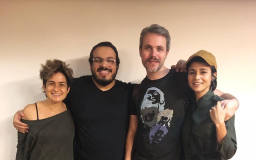 Luis Lobianco celebra 10 anos de casado e se derrete: 'Sou devoto da ...