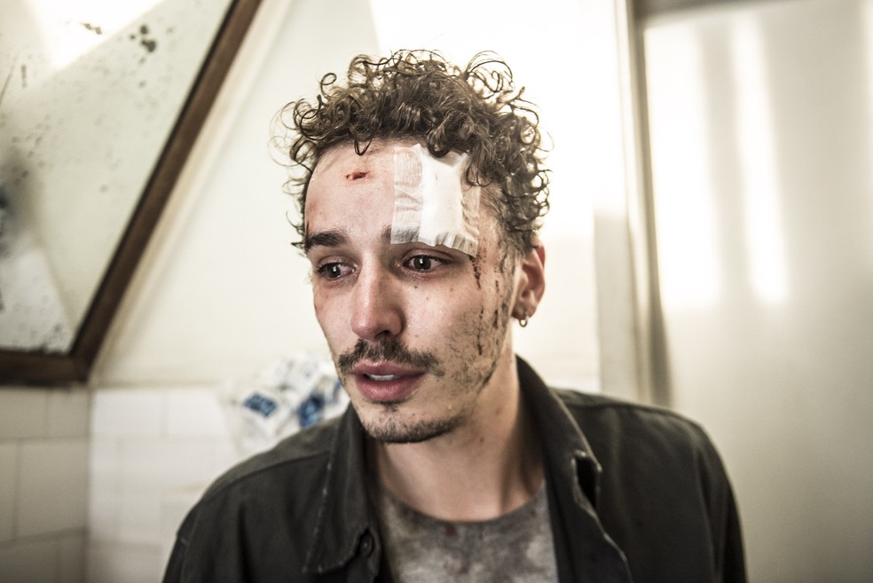 Jackson Antunes, Marcelo Serrado, Priscila Steinman e Gabriel Stauffer ...