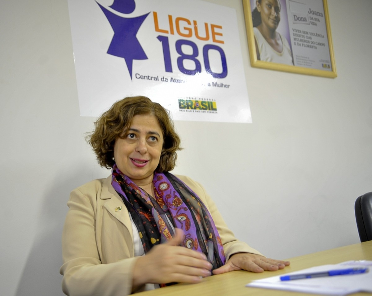 Quem é Aparecida Gonçalves, que comandará o Ministério das Mulheres no ...