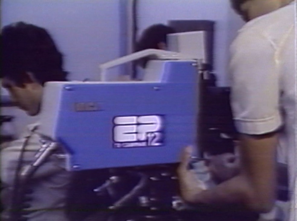 EPTV 40 anos: Primeiro apresentador da emissora conta curiosidades do ...