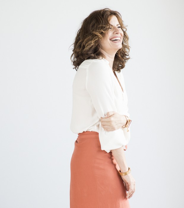 "Serei a heroína. Mocinha não dá mais, né?”, diz Débora Bloch, 51 anos ...