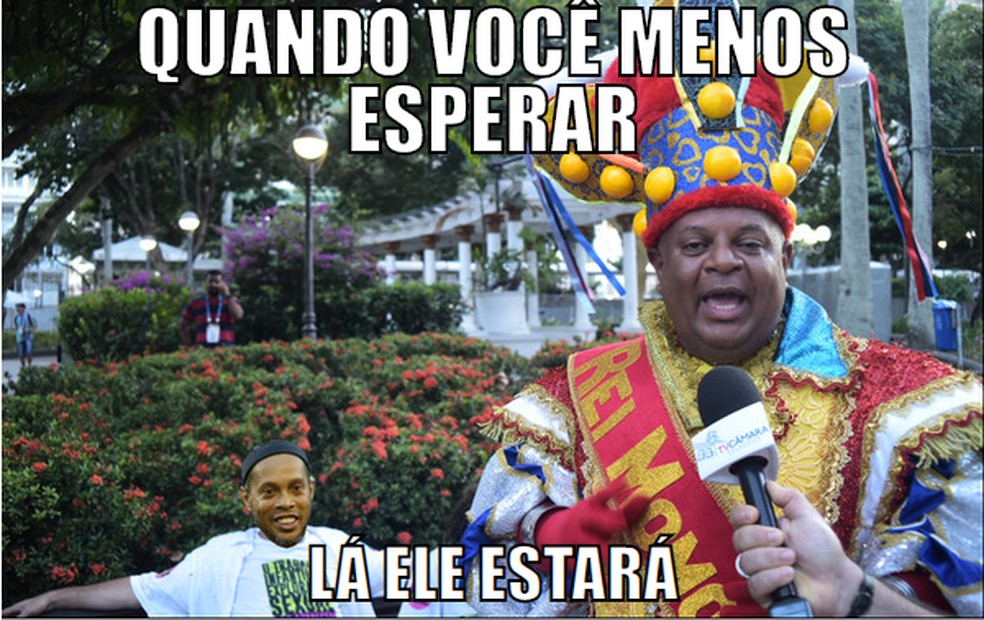 Humor: confira memes e gifs do primeiro dia de carnaval em Salvador ...