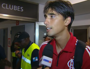 Loffredo elogia estreia de César pelo Fla: ‘Tem potencial para ser ...