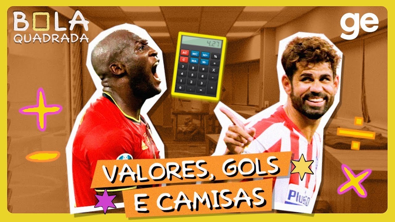 BOLA QUADRADA | futebol | ge