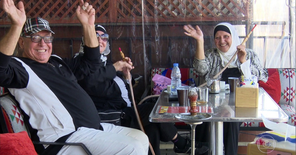 Globo Repórter - Comunidade libanesa no Brasil é quase o triplo da ...