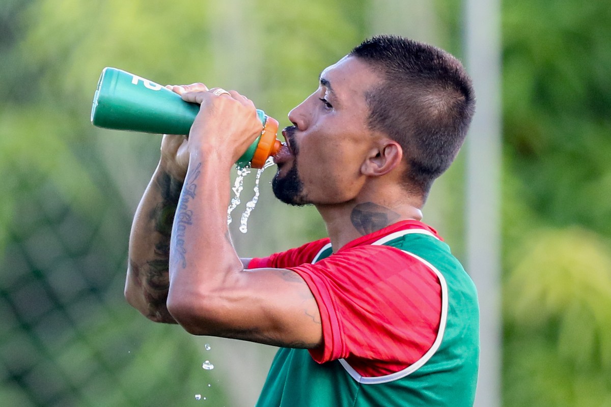 Kieza passará por avaliações físicas para saber se pode estrear pelo ...