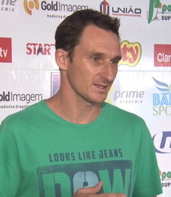 Ex-atacante, Alex Afonso retorna ao Bragantino para ser gerente de futebol