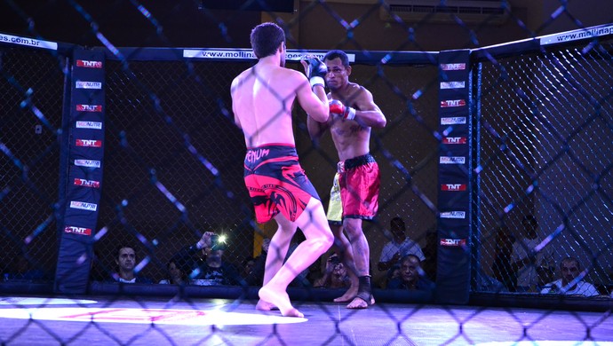 Confira o resultado das lutas do 1º Monster Combat de Rondônia ...