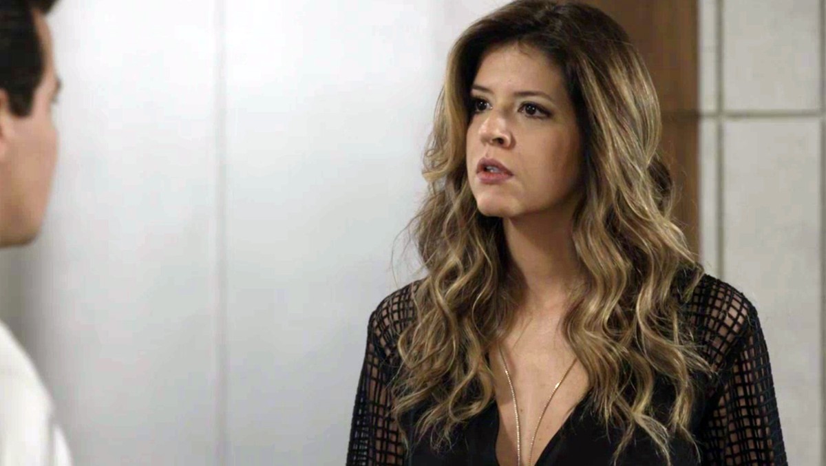 Teaser: Maria Pia e Júlio trocam farpas na empresa de Eric | vem por aí ...