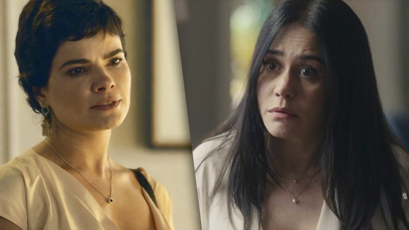 Alessandra Negrini é Guida em Travessia | personagem | GSHOW