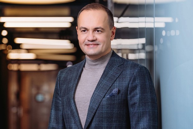 Este CEO mantém a Ucrânia iluminada, mesmo em tempos de guerra - Época Negócios | Mundo