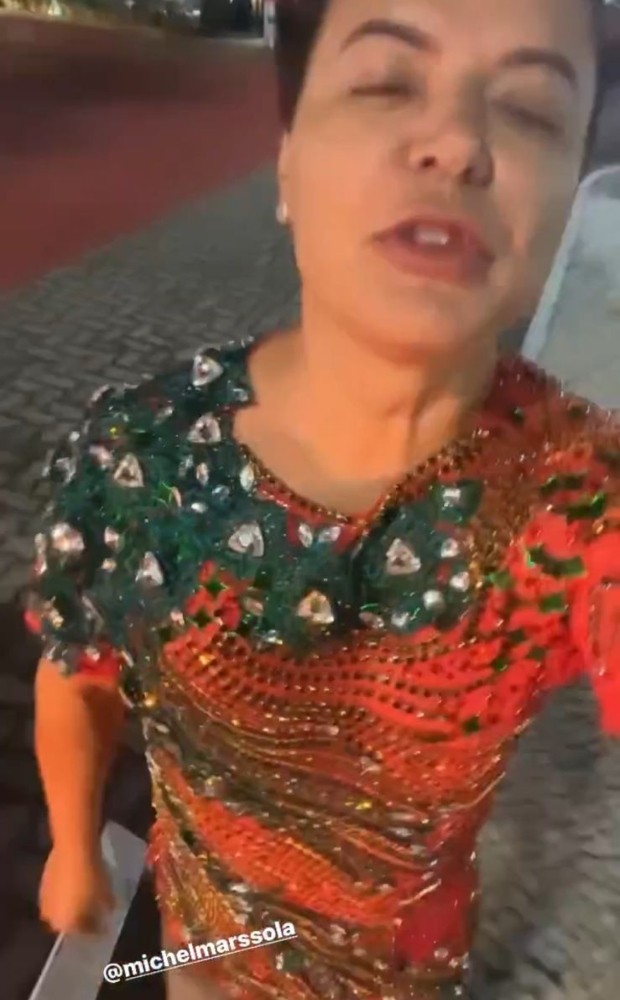 Paolla Oliveira, David Brazil e outros famosos curtem festa na Grande ...