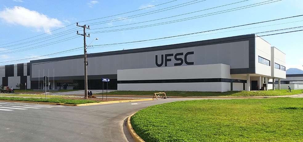Sem previsão para o término de unidade própria em Joinville, UFSC aluga ...