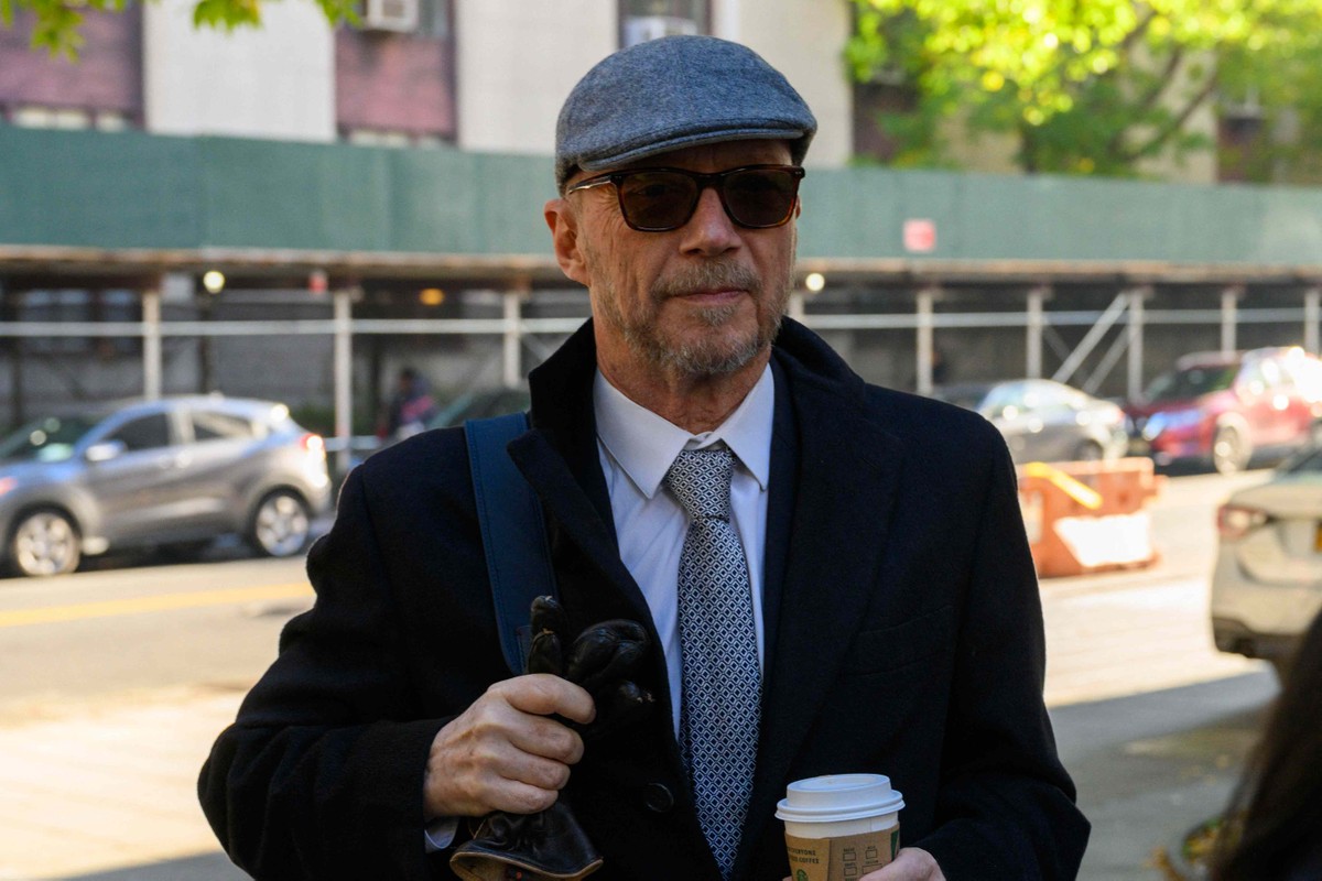Acusado de estupro, Paul Haggis, ganhador do Oscar por 'Crash: No ...
