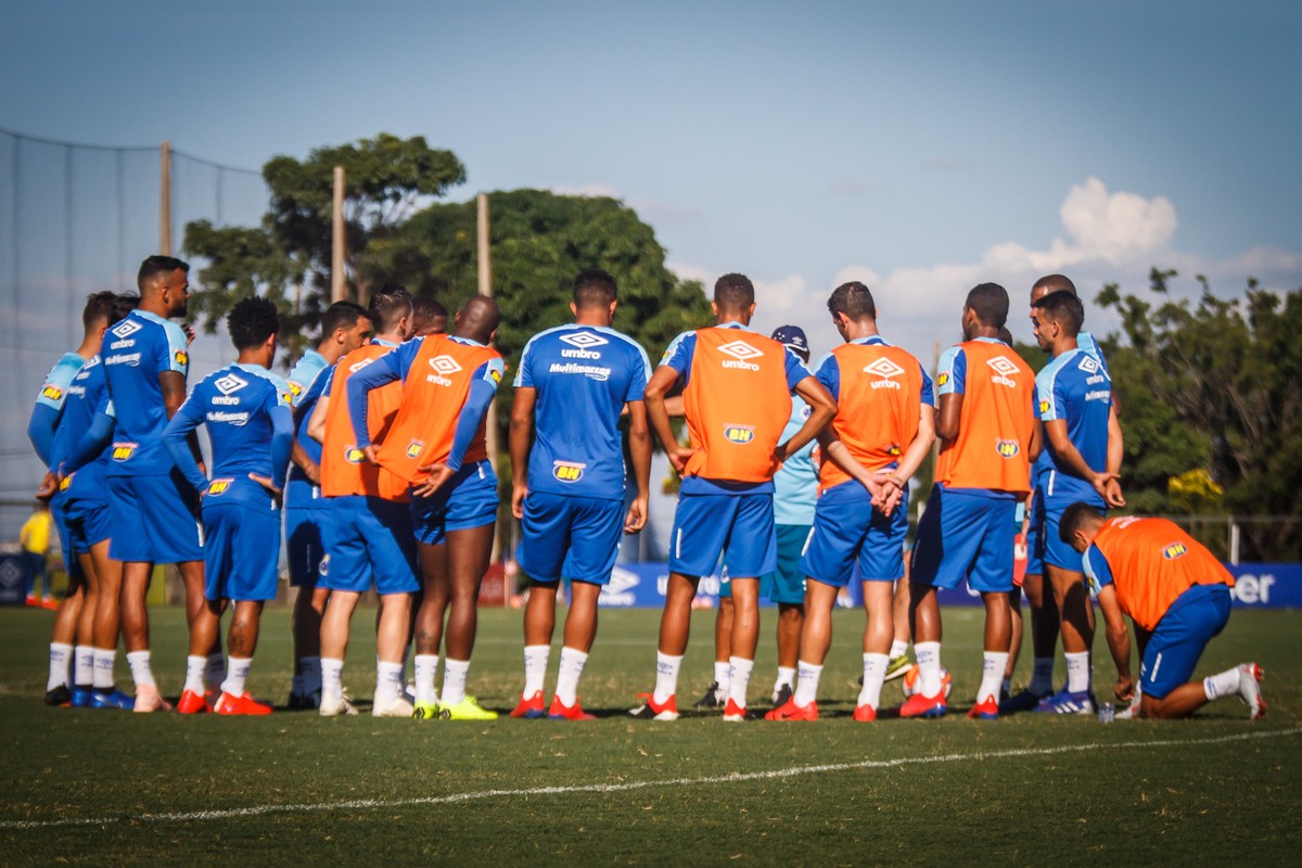 Itair vê Cruzeiro com duas equipes fortes e grupo "a princípio" fechado ...