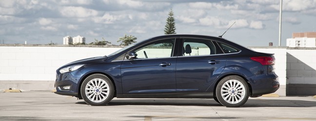Avaliação: Ford Focus Fastback 2.0 Titanium | Testes | autoesporte