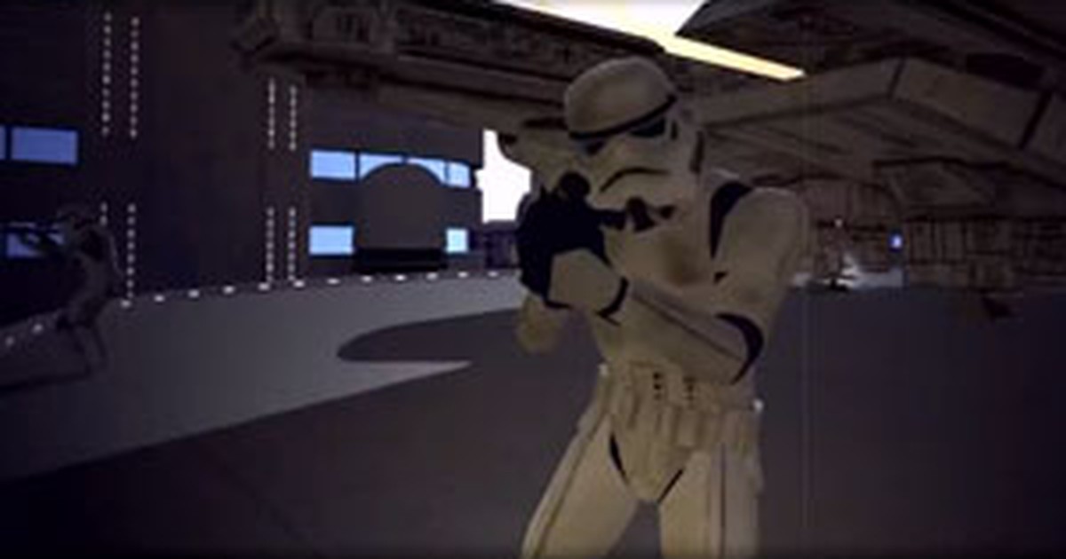 G1 - Em modificação, fãs levam 'Star Wars' para game 'Call of Duty ...