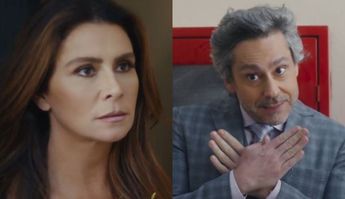 Reencontro de Helô e Stenio em Travessia movimenta redes: 'Química ...