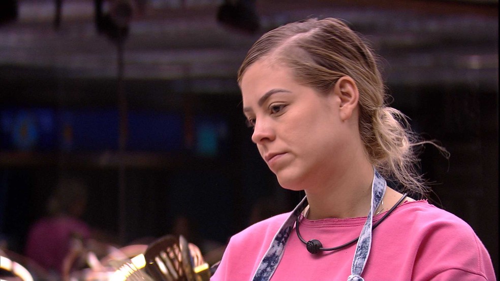 Isabella sobre Maycon: 'Tá mal porque fez as besteiras' | casa bbb | Gshow