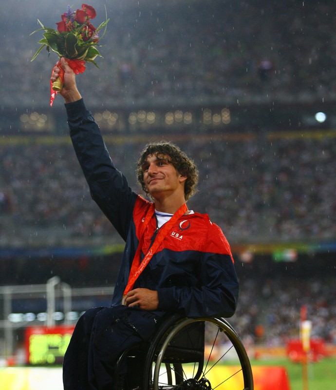 Multicampeão conta os dias para Rio 2016: "Amo a energia dessa cidade"