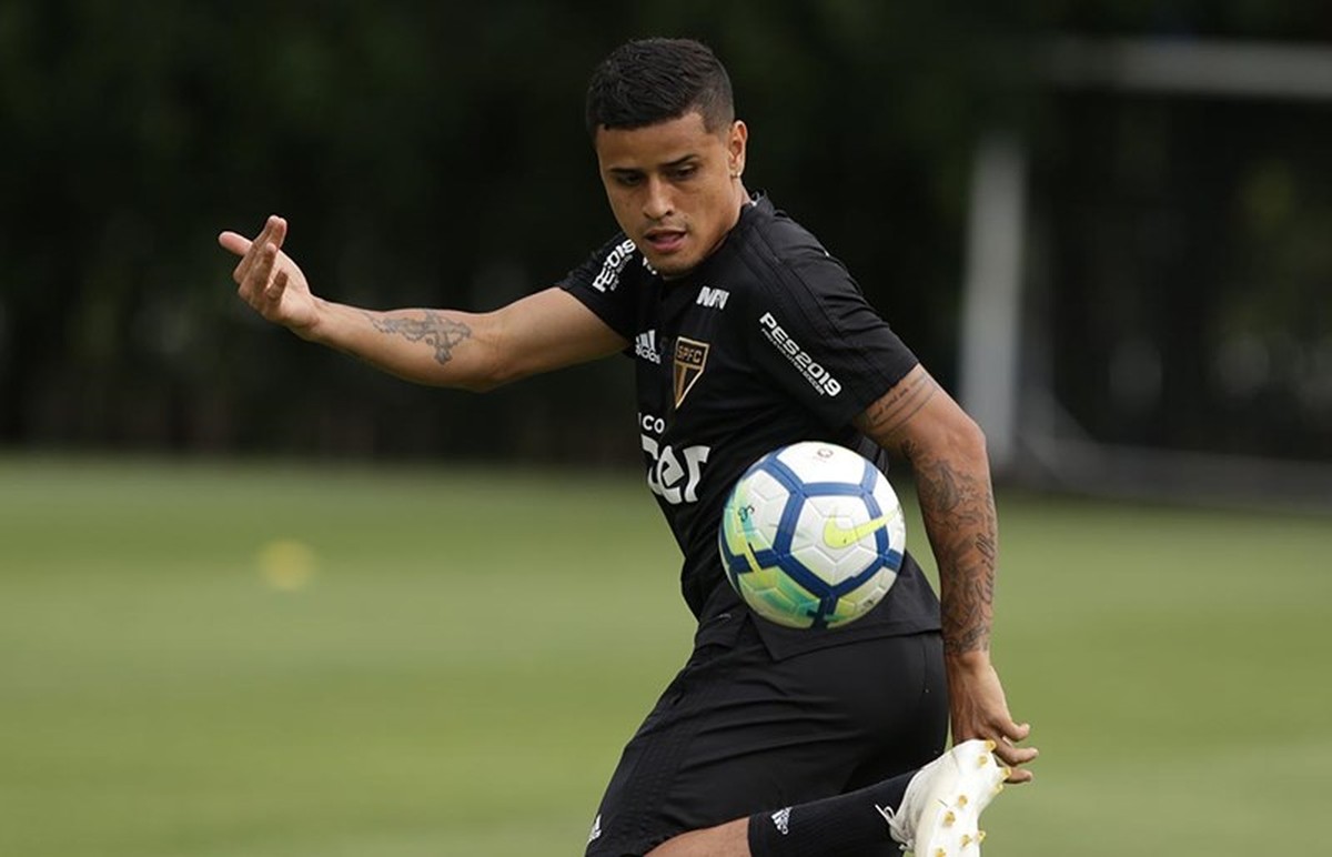 Recuperado, Everton engata sequência e faz o São Paulo sonhar com ...