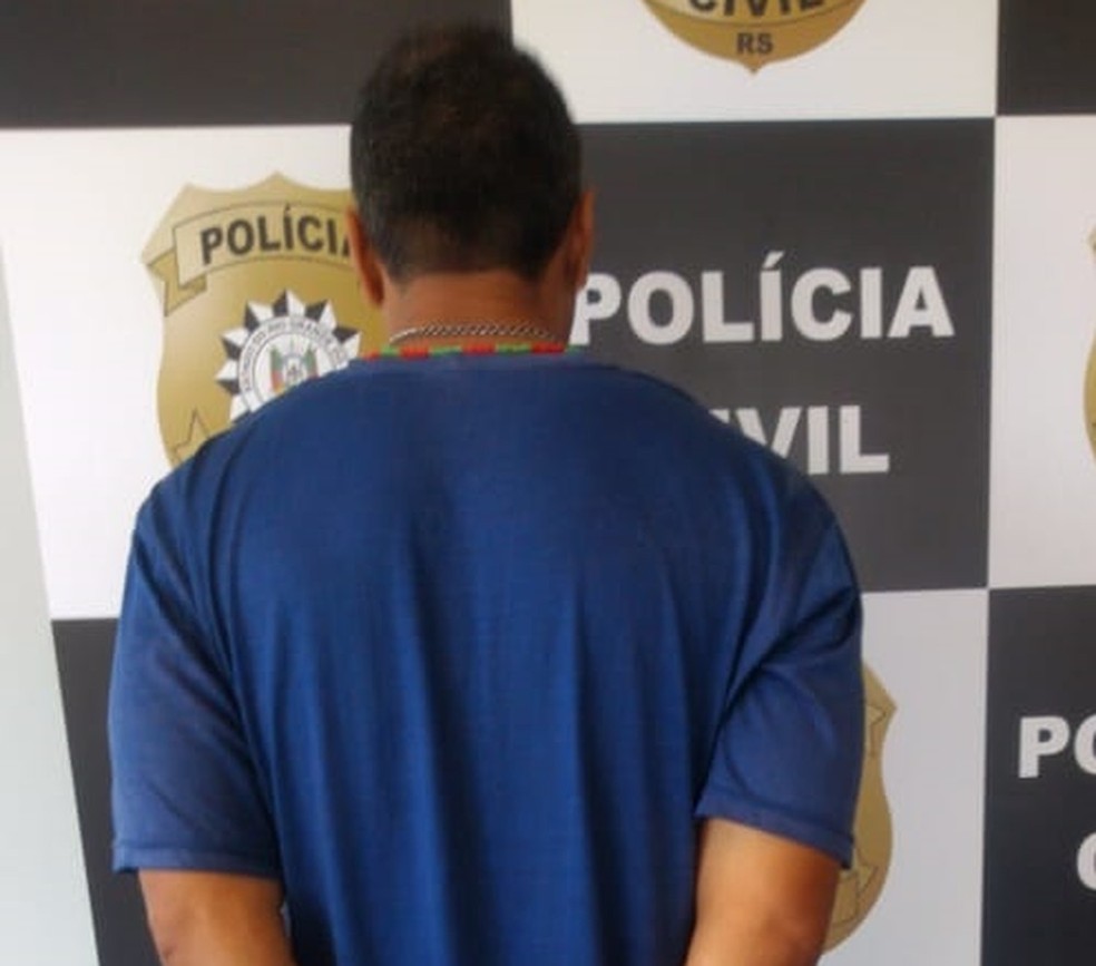 Polícia Prende Condenado Por Estupro De Três Crianças Em Porto Alegre