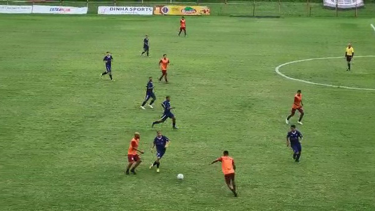 Desportiva Ferroviária vence time sub-20 do Aster em jogo-treino ...