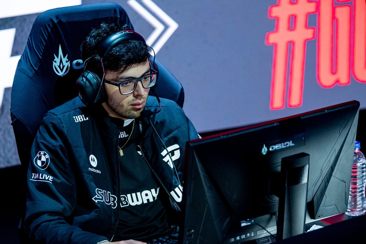 Final do CBLOL 2022: "Não aguento mais esse sentimento", diz Trigo após ...