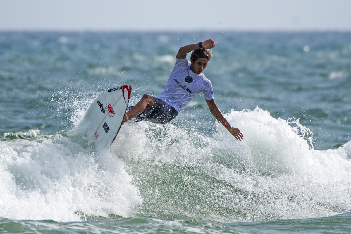 Samuel Pupo chega à final no QS da China e sobe 27 posições no ranking ...
