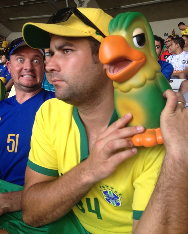 Rede Globo > rpctv - A viagem do Louro José na Copa com a Família ...