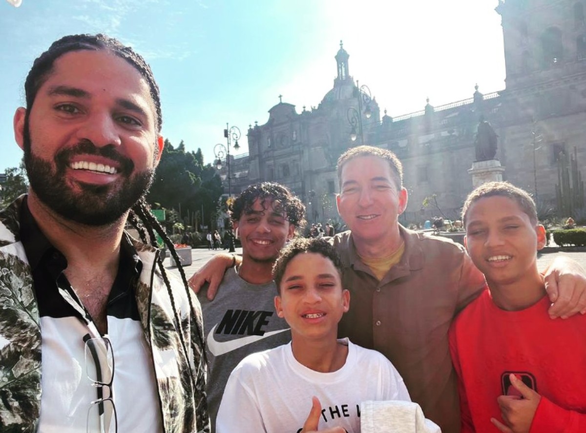 David Miranda: filhos homenageiam ex-deputado, que será velado no dia ...