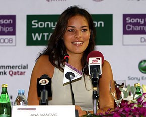 Últimos dias do Doha Fashion Week | Top spin - O Globo