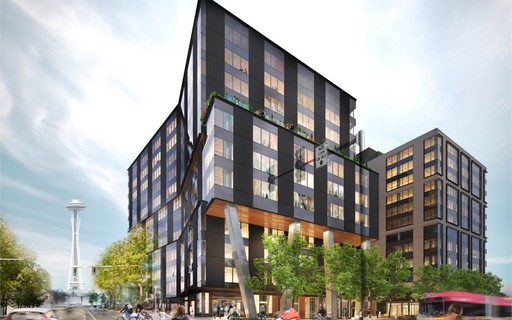 Apple anuncia escritório para 2 mil pessoas em Seattle a duas quadras ...