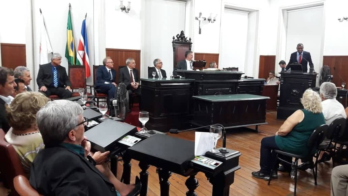Novos Vereadores Tomam Posse Na Câmara Em Juiz De Fora Zona Da Mata G1