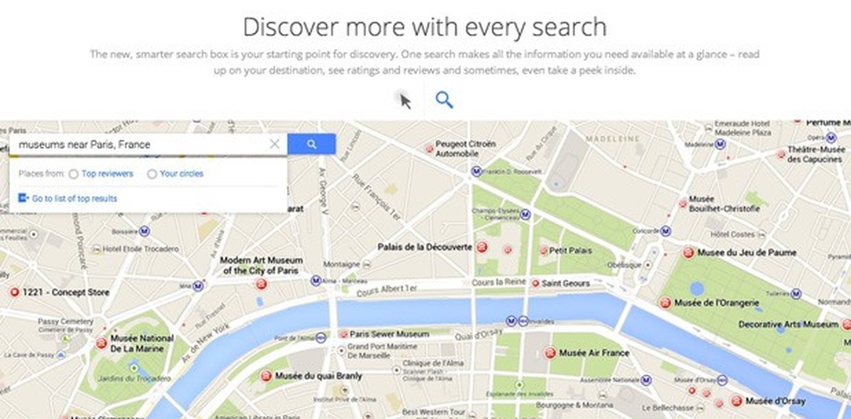 Novo Google Maps, com design totalmente reformulado, vaza antes da hora ...
