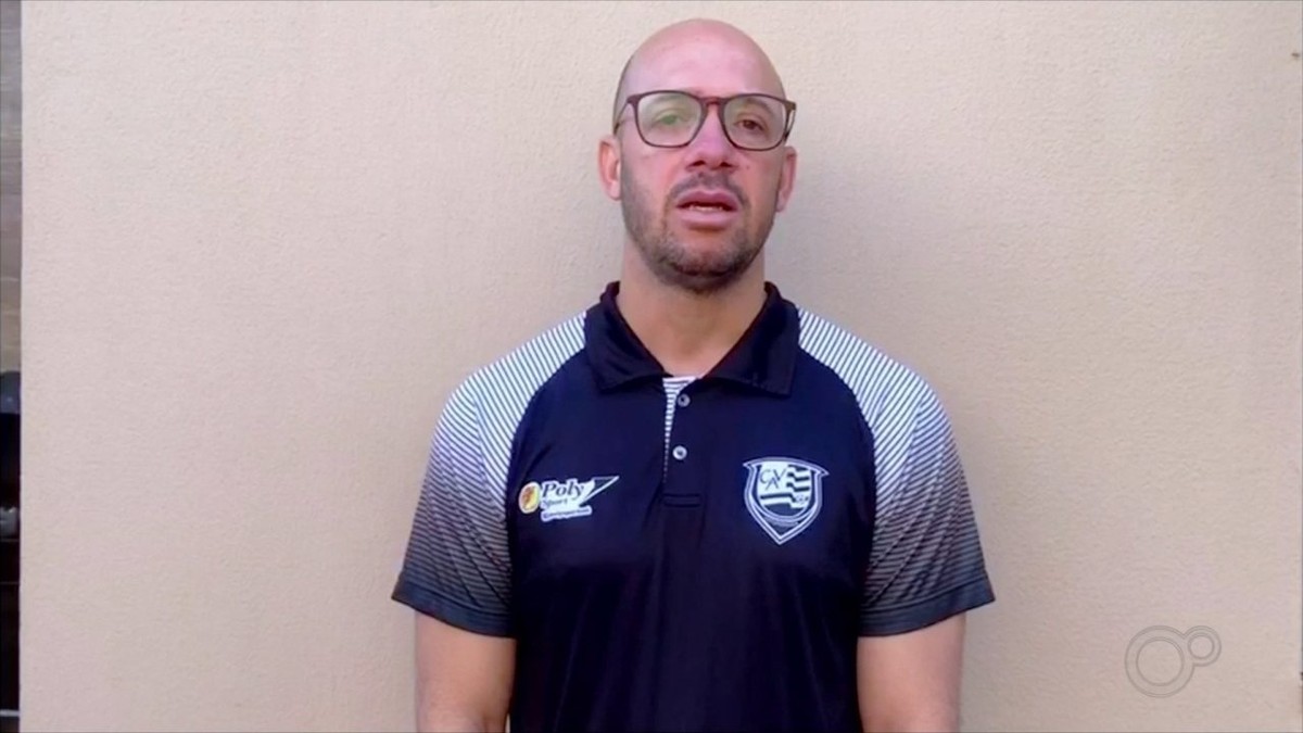 Votuporanguense renova contrato do técnico Rogério Corrêa por mais uma ...