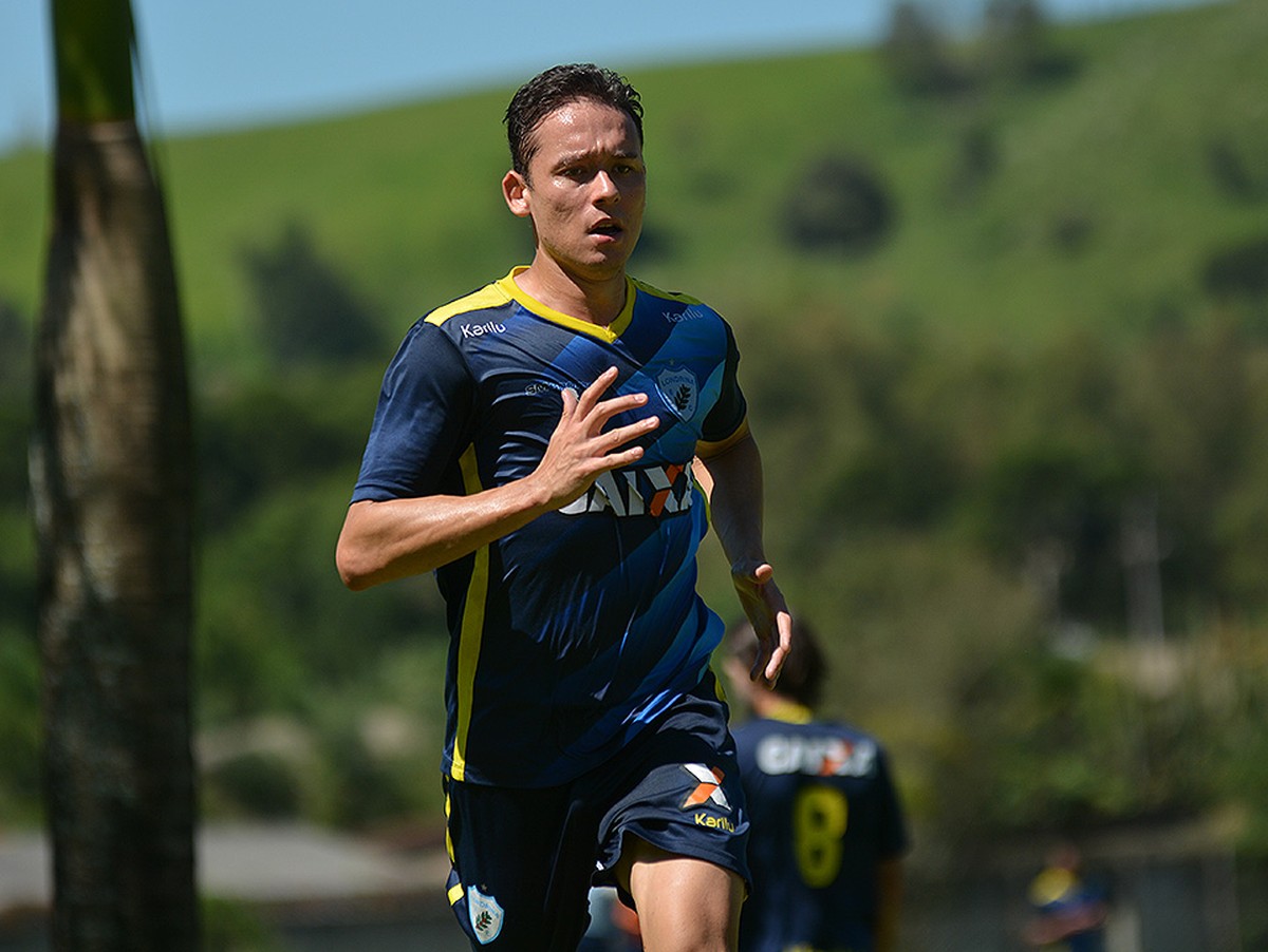 Keirrison e Germano entram na reta final de recuperação no Londrina ...