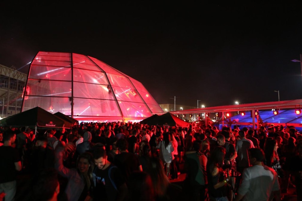 'Party Lounge' será novidade no Rock in Rio com ingressos limitados a R ...