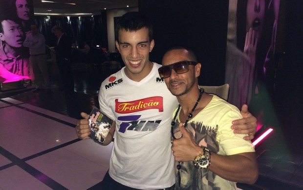 Thomas Almeida encontra "Poeta do Funk" e ganha versão de música ...