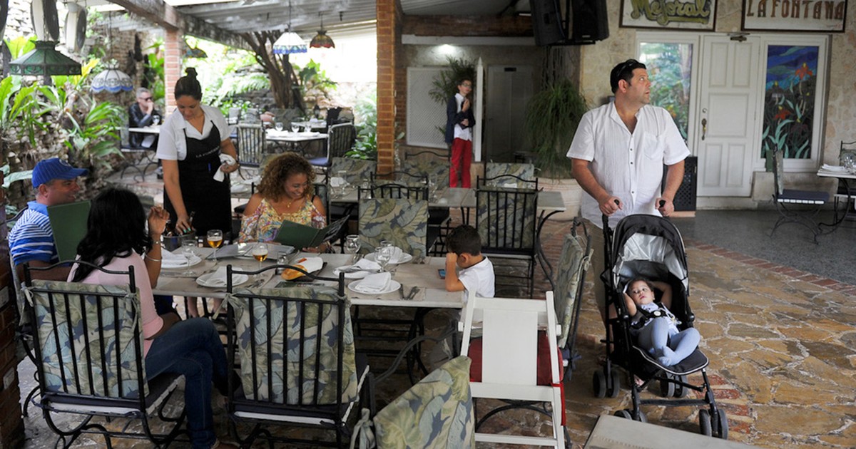 G1 - 'Novos ricos' começam a aparecer em Cuba - notícias em Mundo