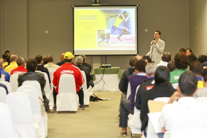 CBAt lança projeto DNA do Atletismo para mapear 500 atletas do Brasil