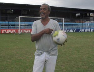 Ubirajara Alcântara lembra tempos de glória: 'Pelé nunca fez gol em mim ...