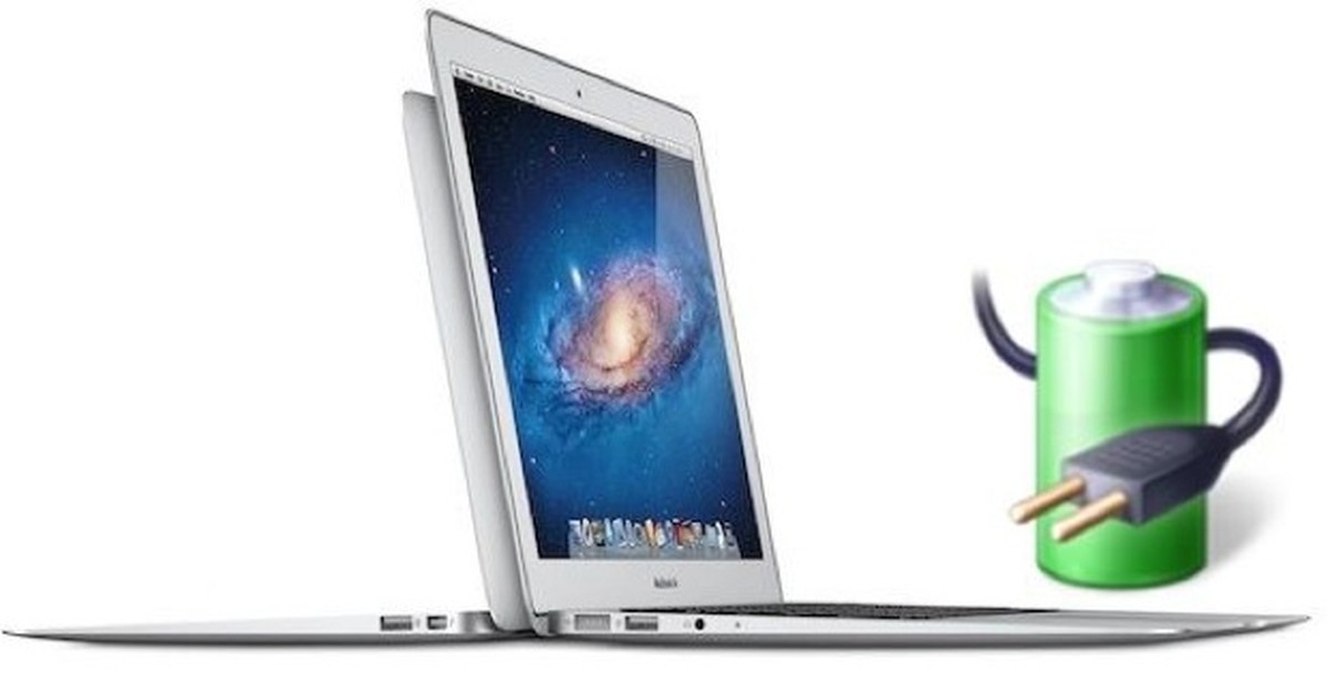 Como usar o OS X Mavericks para aumentar a vida útil da bateria do Mac ...