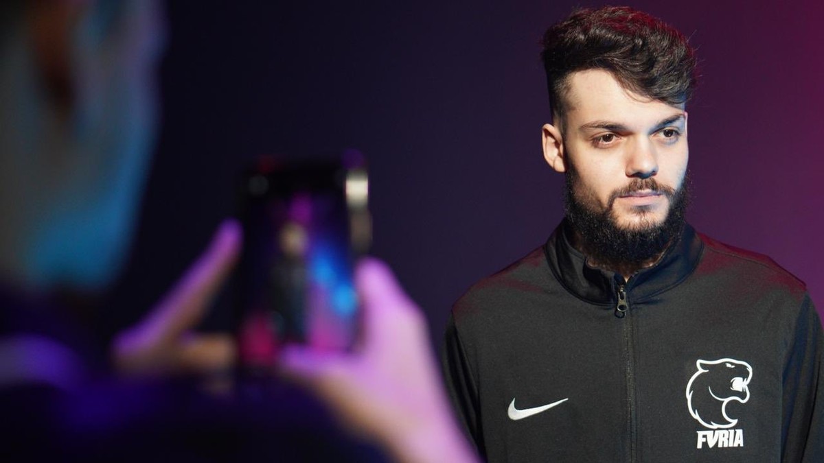 R6: FURIA anuncia saída de Novys | rainbow 6 | ge